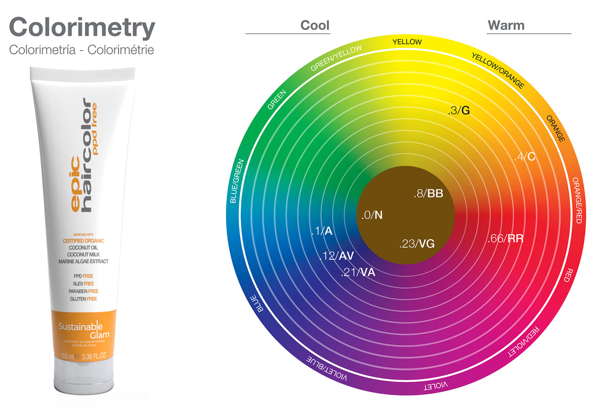 EPIC 9.0 | 9N Natural Very Light Blonde – California Glam | Sustainable ...